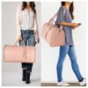 TravelFlex DuoBag: Wrinkle-Free Garment & Duffel Combo | Healthicle