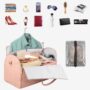 TravelFlex DuoBag: Wrinkle-Free Garment & Duffel Combo | Healthicle