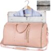 TravelFlex DuoBag: Wrinkle-Free Garment & Duffel Combo | Healthicle